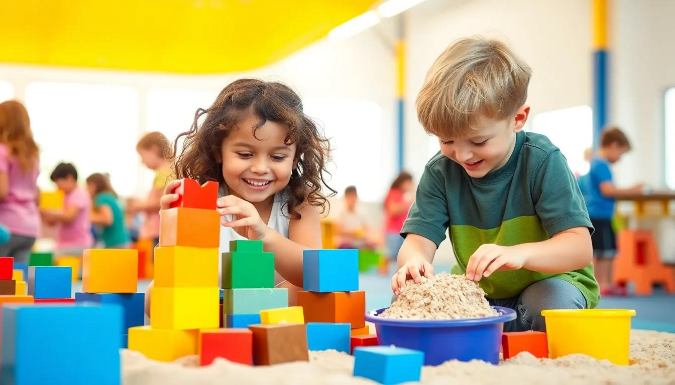 Child-Led Play: Unlocking Creativity and Independence in Your Kids ...