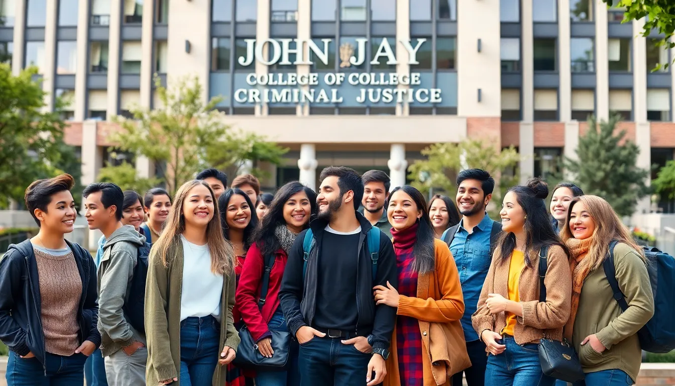 John Jay College of Criminal Justice Acceptance Rate: What You Need to ...